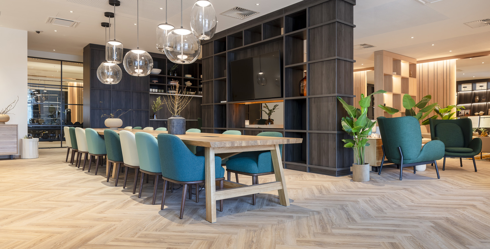 Two Bedroom | Canvas Living